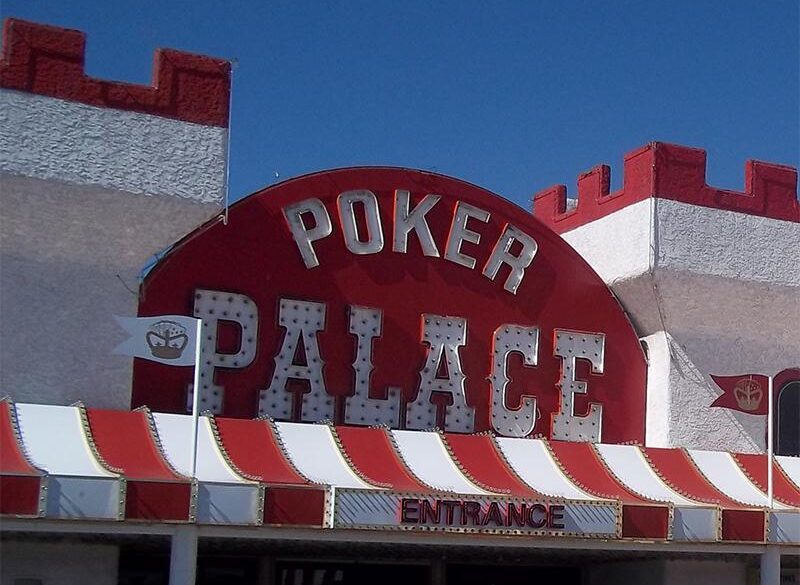 Poker Palace to reopen by mid-April under new name: Club Fortune North ...