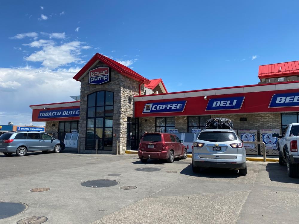 Montana: New lounge and casino being built in Great Falls — CDC Gaming