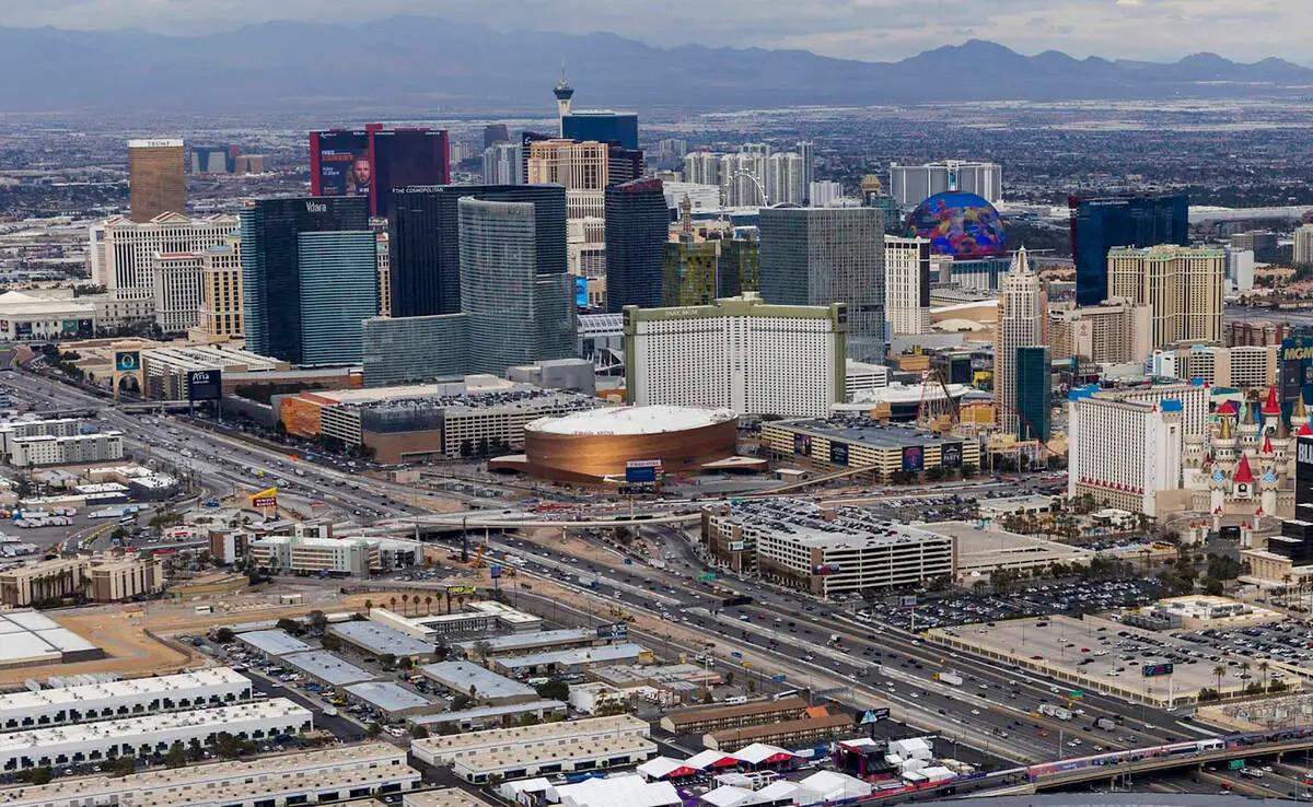 Las Vegas high roller gaming salons could see some changes — CDC Gaming