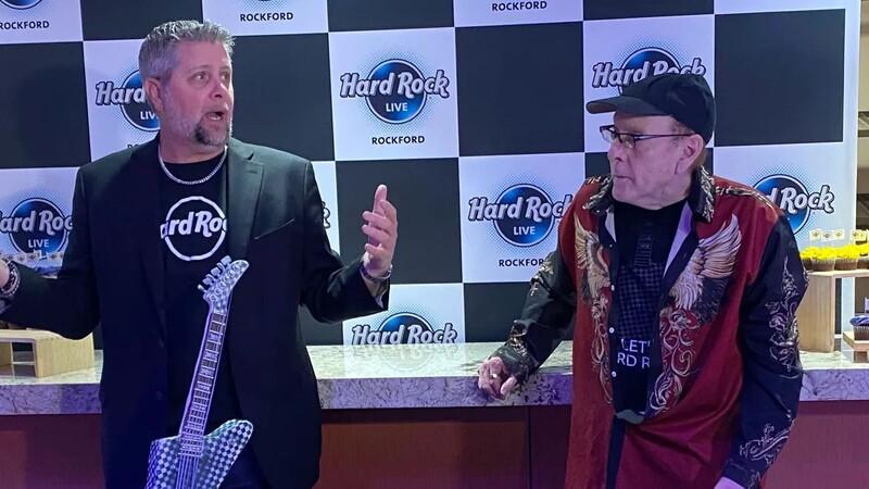 Illinois: Over 1 million guests visit Hard Rock Casino Rockford in ...