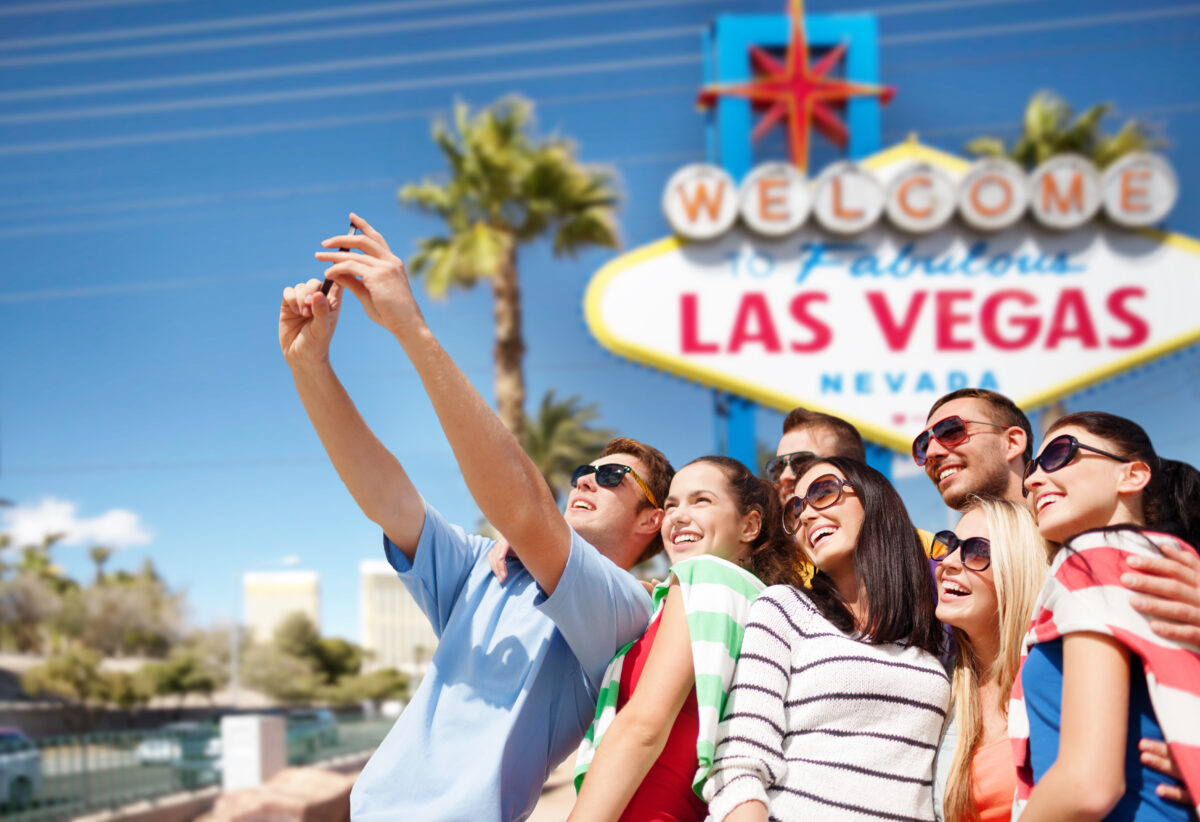 Las Vegas tourism agency launches major ad and social media campaign to ...