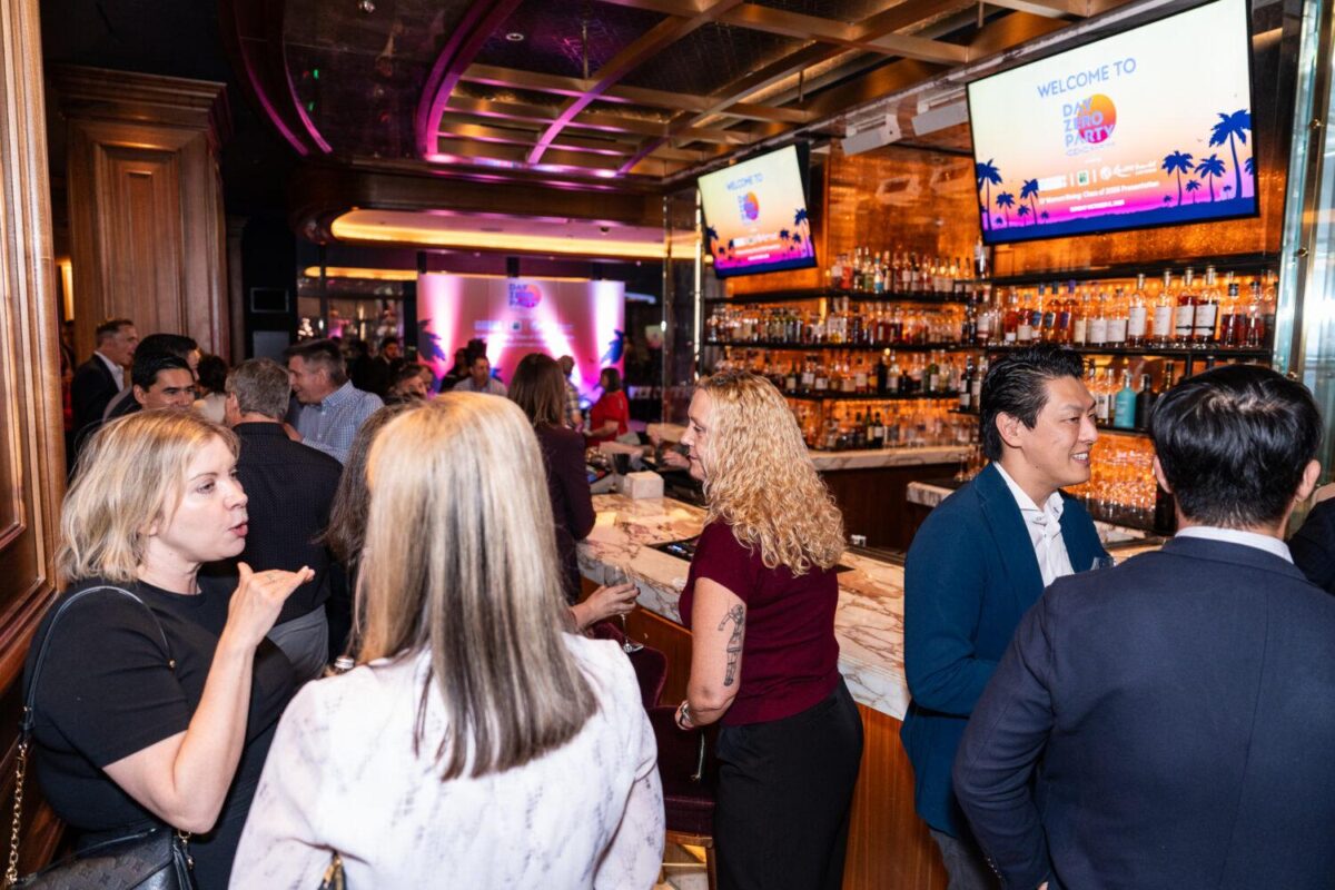 CDC Gaming and Global Gaming Women celebrate Day Zero Party ahead of ...