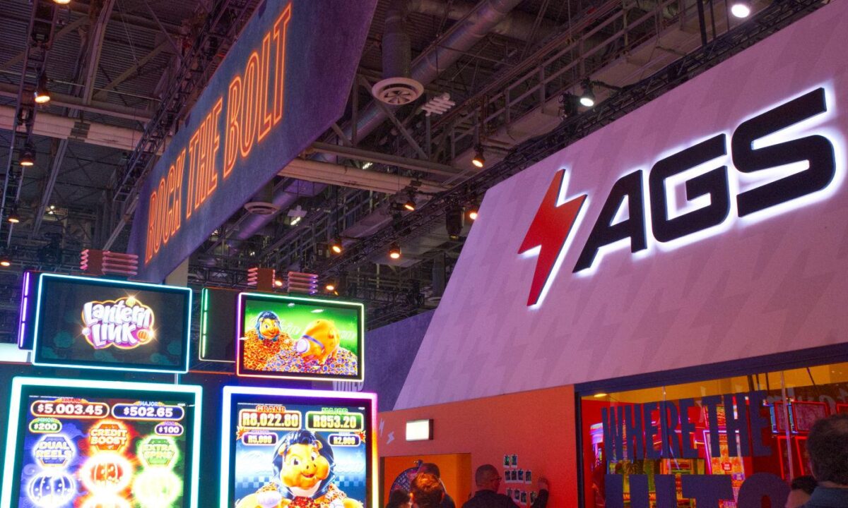 AGS rebranding emphasizes company’s growth, global reach – CDC Gaming