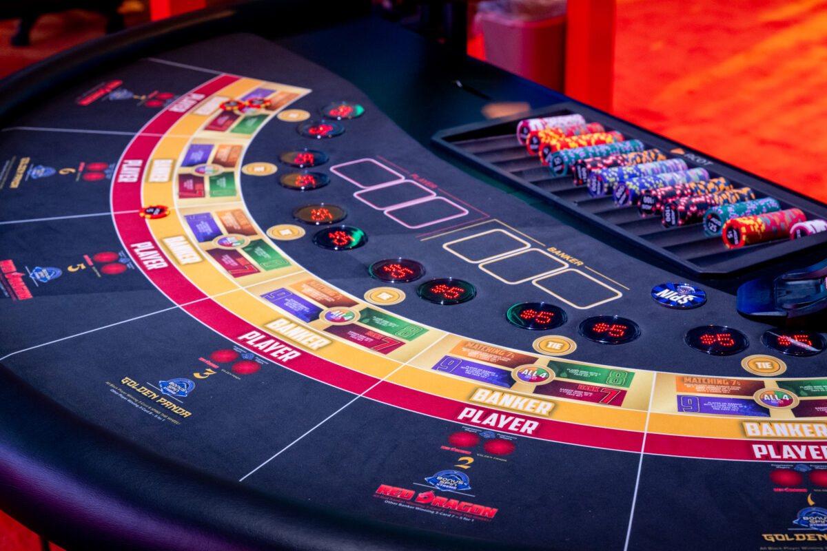 Focus on AGS: AGS focuses on innovating progressive platforms — CDC Gaming