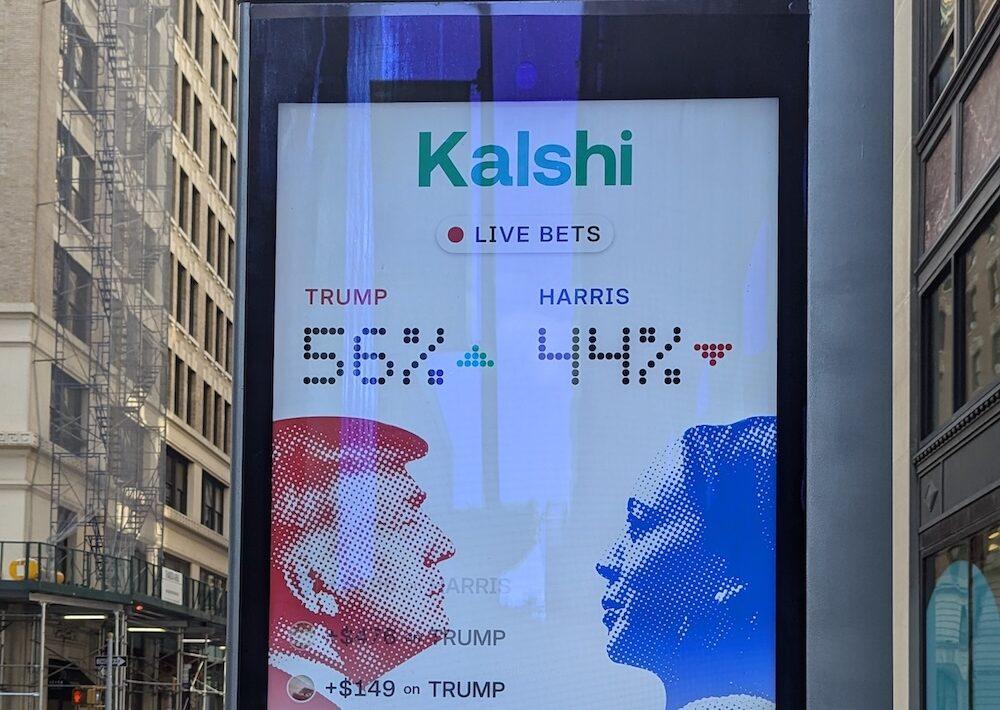 Kalshi fines, suspends 3 congressional candidates for wagering on their ...