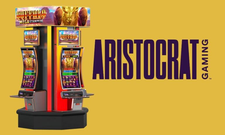 Aristocrat Gaming to release new slot game Buffalo Mega Stampede – CDC ...