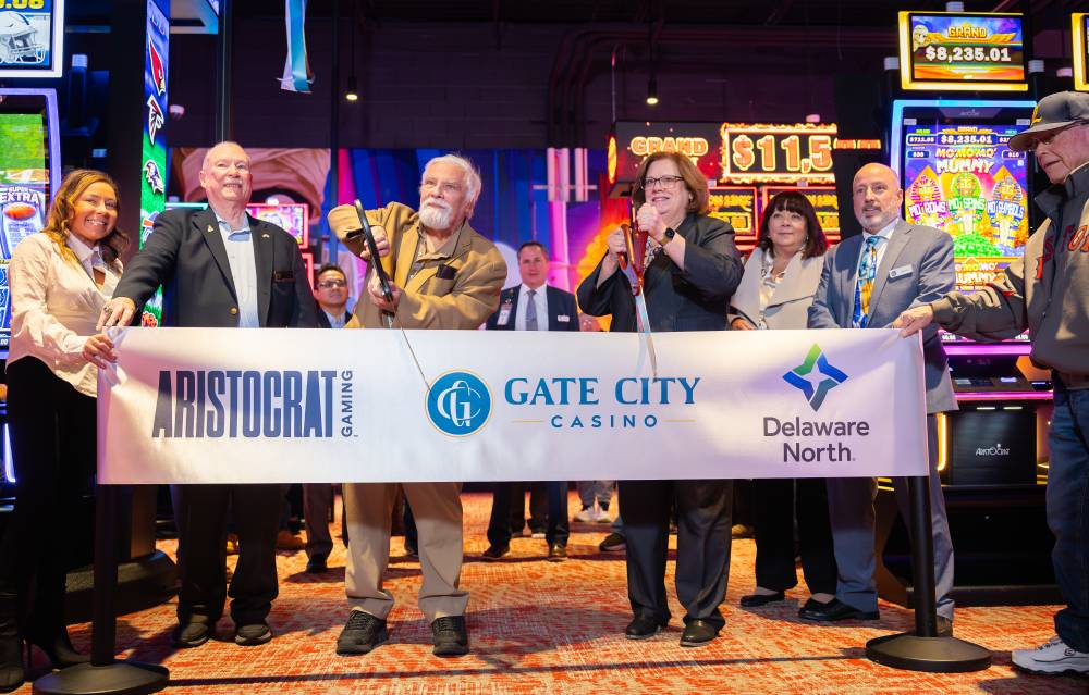 New Hampshire: Gate City Casino debuts Aristocrat Lounge – CDC Gaming