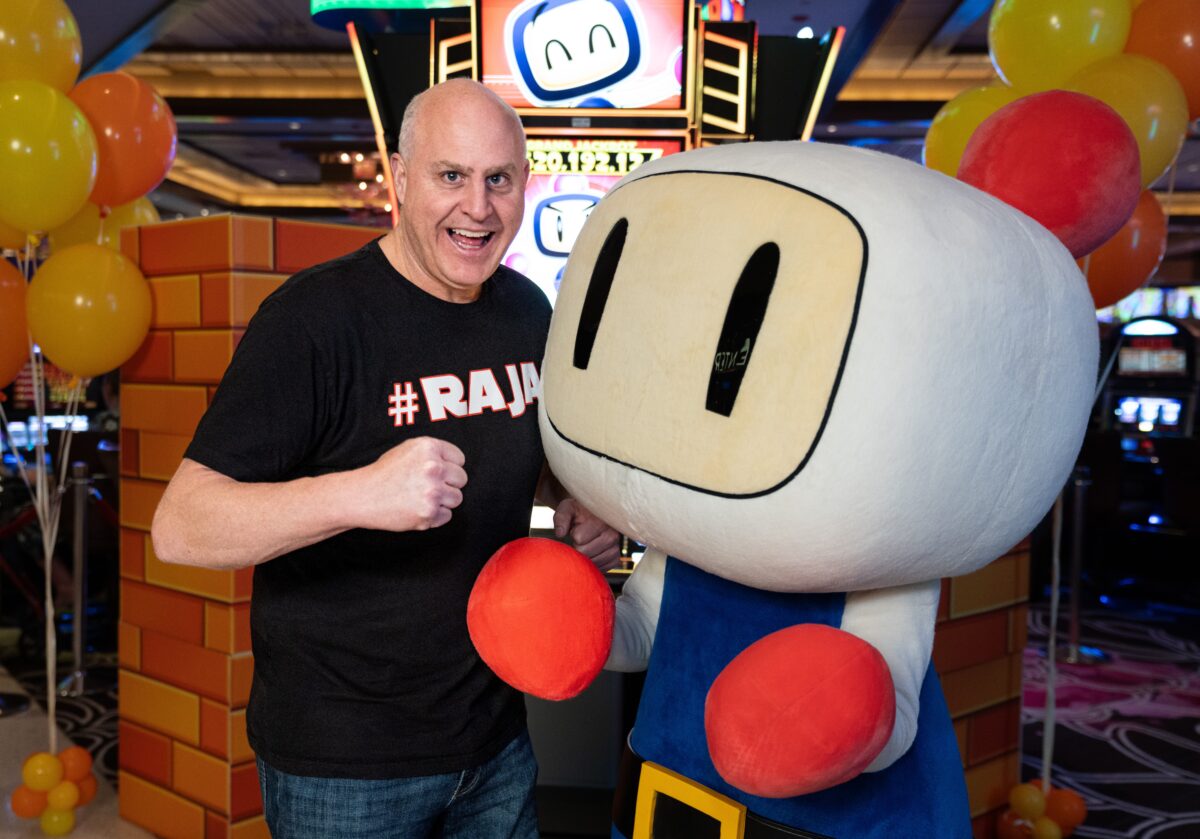Konami Gaming debuts Bomberman slot games at Graton Resort & Casino ...