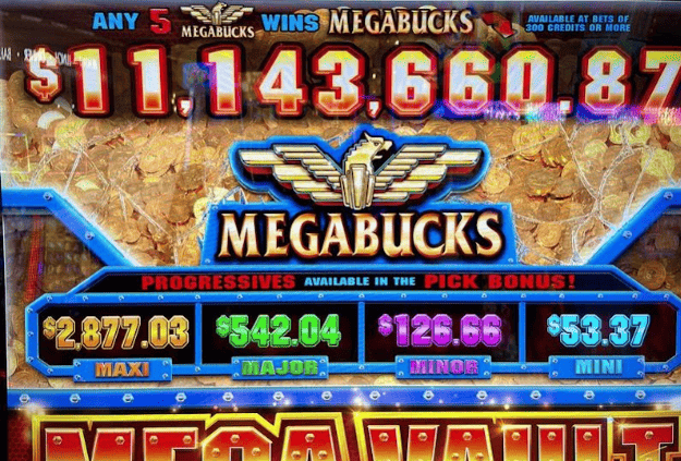 $11.1 million Megabucks jackpot hit at Resorts World Las Vegas – CDC Gaming
