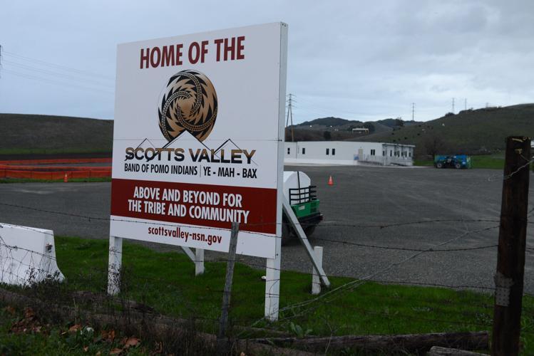 Despite challenges, Scotts Valley Band moving forward with plans for ...