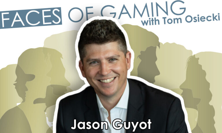 Faces of Gaming: Jason Guyot, Foxwoods – Reimagining the future — CDC ...
