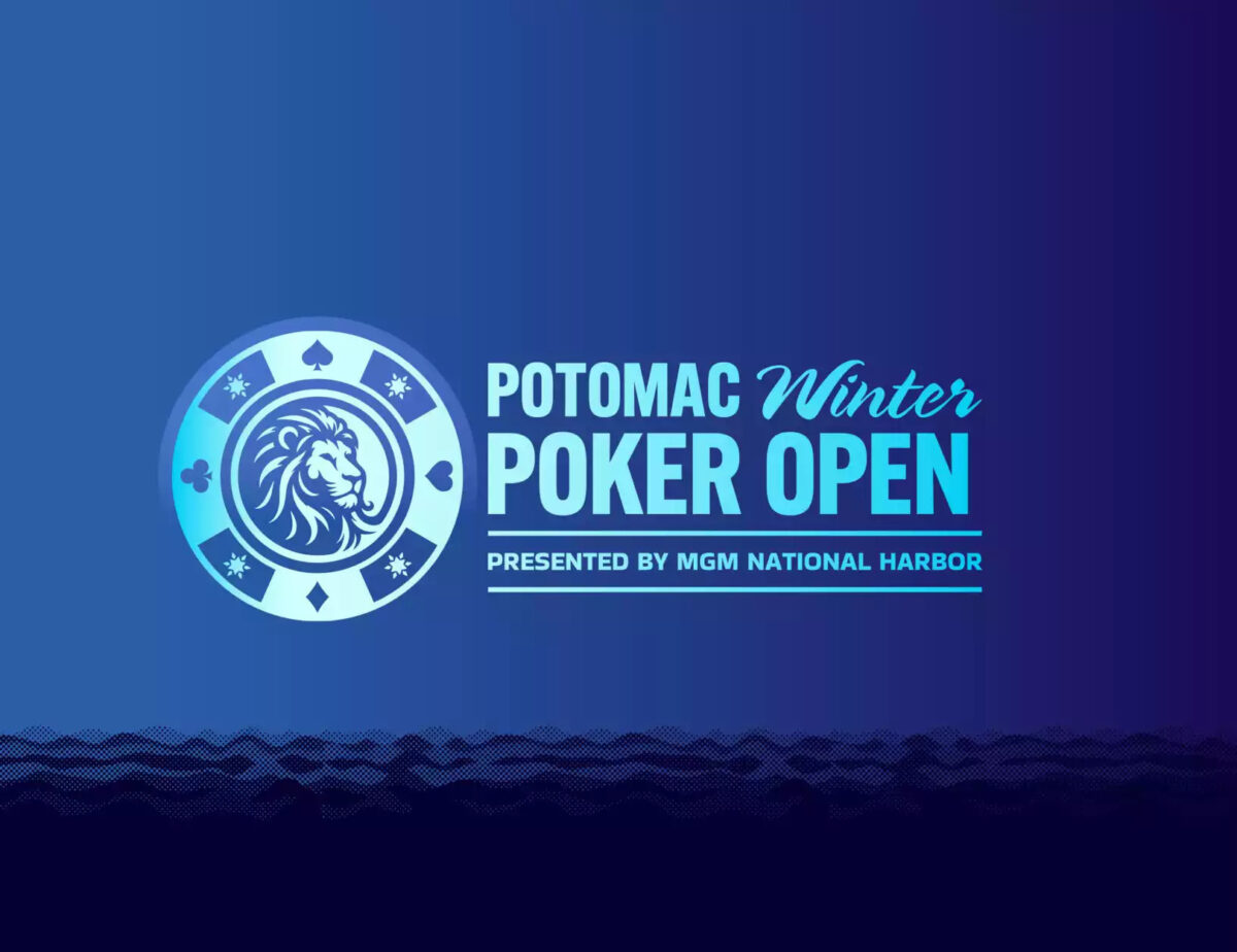 Maryland: MGM National Harbor hosts Potomac Winter Poker Open February ...