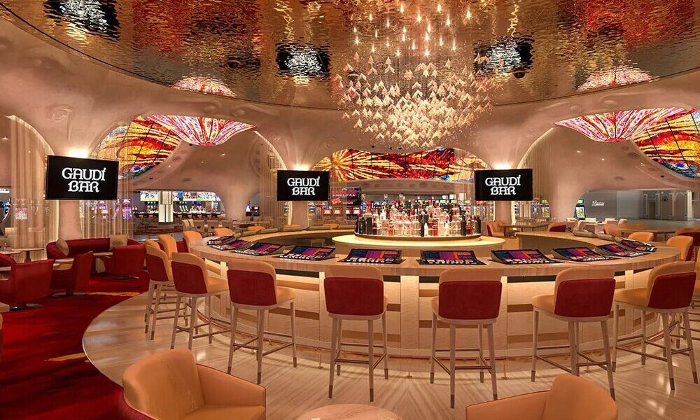 Construction begins to transform former Club Madrid space at Sunset ...