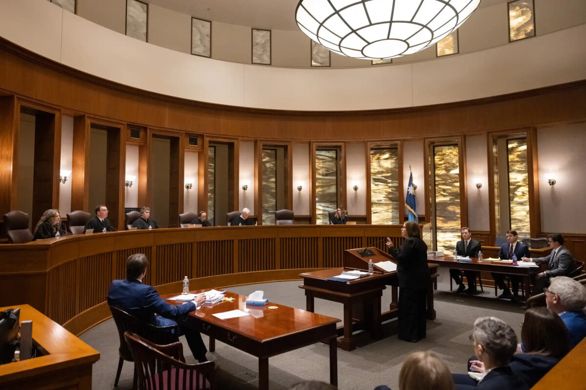 Minnesota Supreme Court affirms approval of ‘dealer assist’ electronic ...