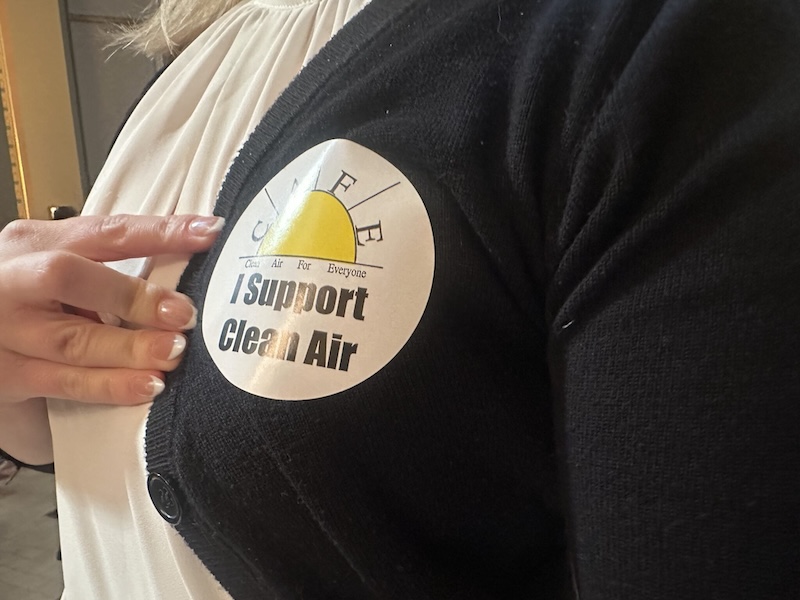 Bill to prohibit smoking in Iowa casinos fails to advance in Senate ...