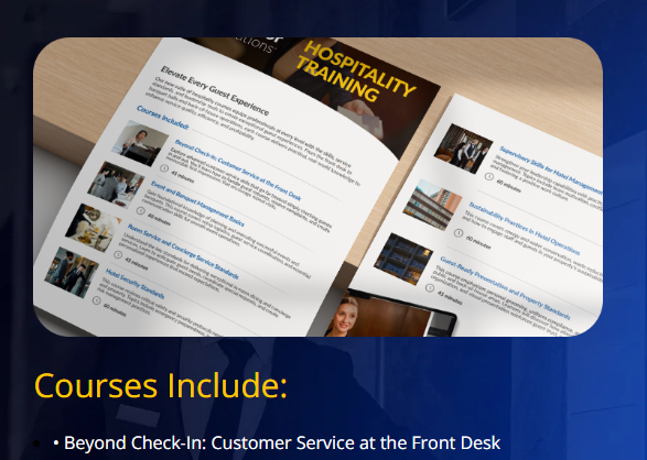 Vector’s new courses to focus on ‘consistent guest experience’ throughout casino resorts — CDC ...