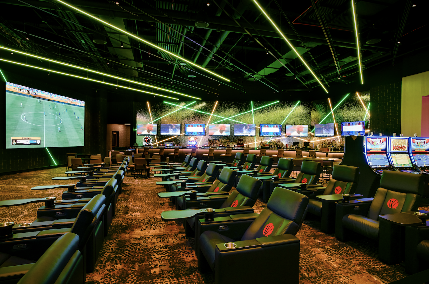 Illinois: Wind Creek Chicago Southland opens sportsbook – CDC Gaming