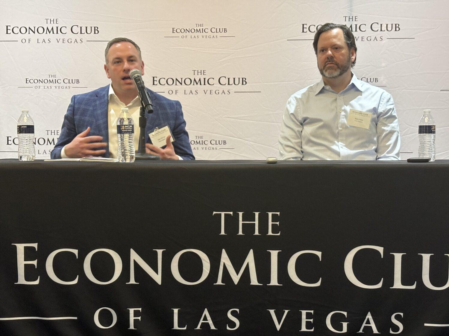 Analysts confident Las Vegas will fully recover, may take a few years ...