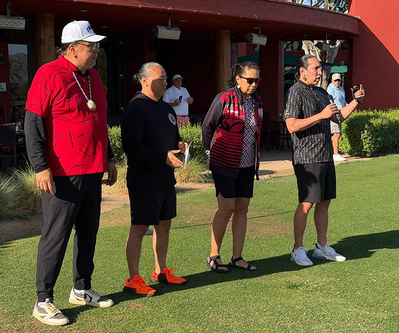 NABI Founders Golf Tournament honors the late Ernie Stevens Jr. – CDC ...