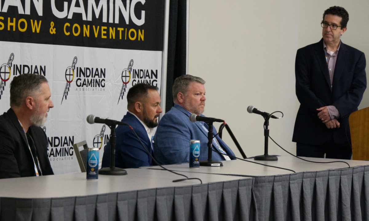 IGA: Class II mobile gaming moves from concept to operation – CDC Gaming