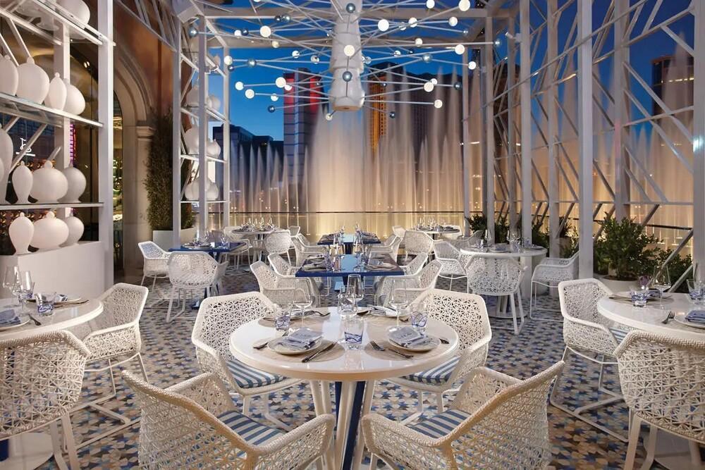 Two restaurants at Bellagio Las Vegas debut late-night menus – CDC Gaming