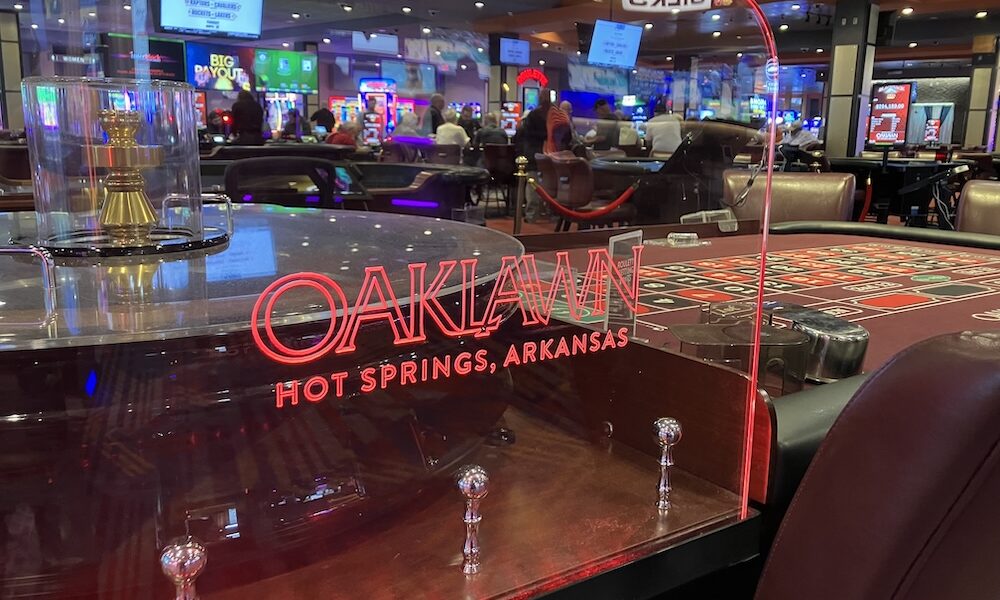 DraftKings’s, FanDuel’s recent casino partnerships pay off in Arkansas ...