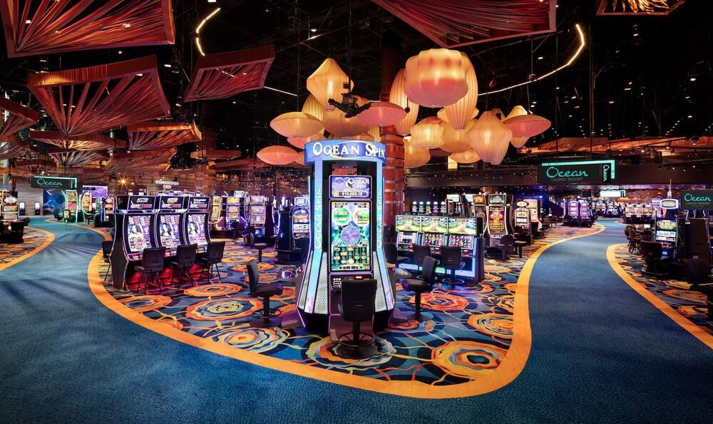 Ocean Casino Atlantic City debuts 12 new mega slots with exclusive ...