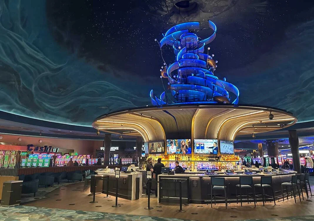 Washington: Tulalip Resort Casino unveils new Center Bar – CDC Gaming