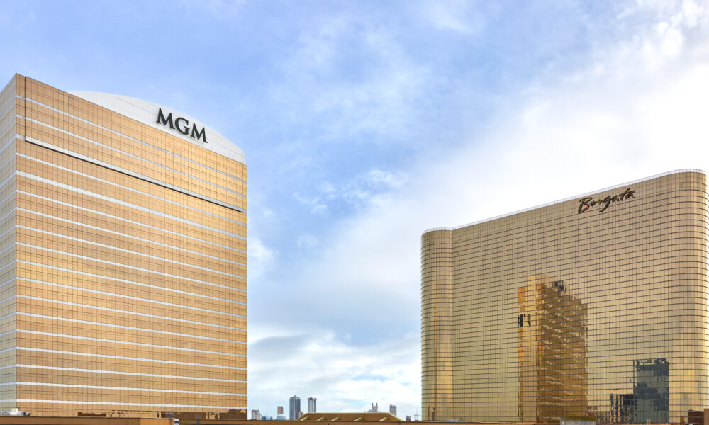 In Atlantic City, the Borgata offers a unique mix of brick-and-mortar ...