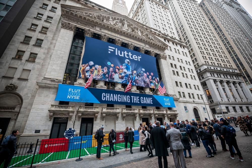 FanDuel owner Flutter to delist from London Stock Exchange – CDC Gaming