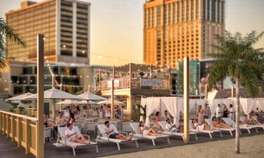 Caesars Beach Club to open Friday in Atlantic City – CDC Gaming