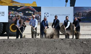 New Wyoming gambling facility holds groundbreaking ceremony – CDC Gaming