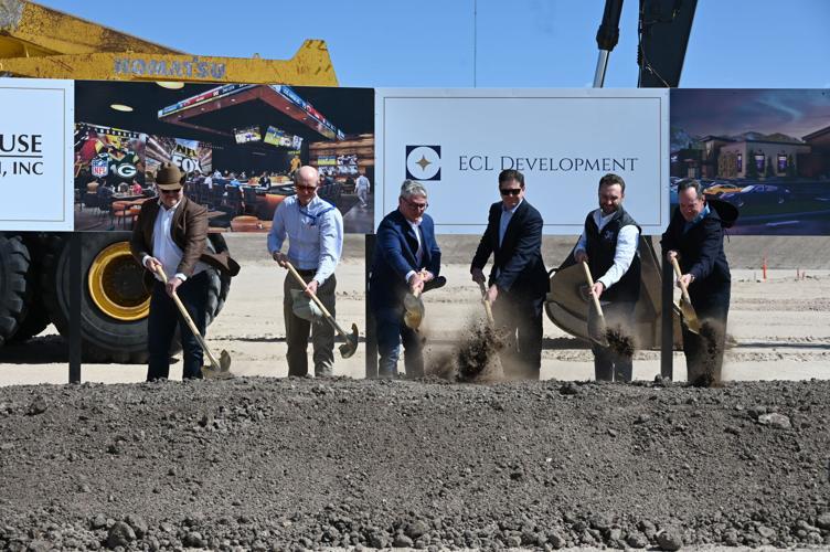 New Wyoming gambling facility holds groundbreaking ceremony – CDC Gaming
