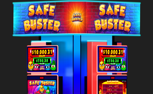All-new Safe Buster slot from Aristocrat unlocks on casino floors ...