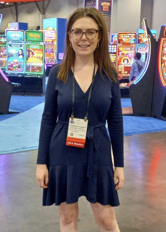 G2E: Participants revel in the joy of being back together — CDC Gaming