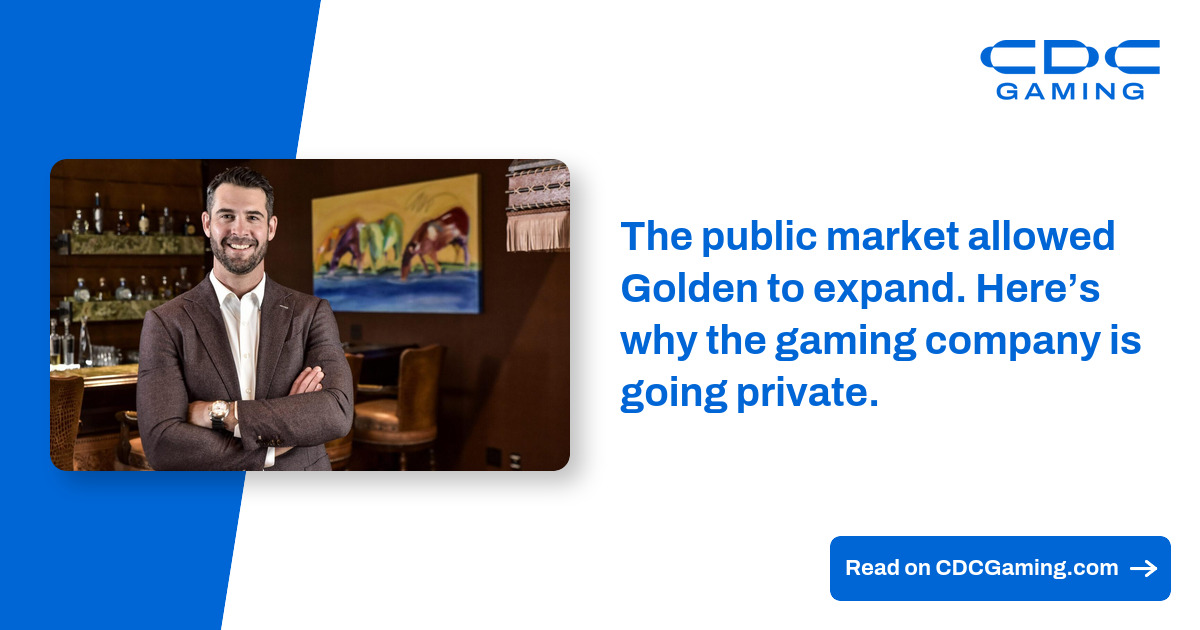 The public market allowed Golden to expand. Here’s why the gaming ...