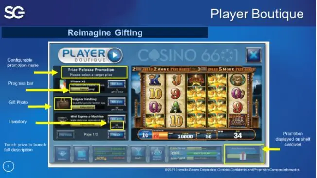 Scientific Games overhauls its systems — CDC Gaming
